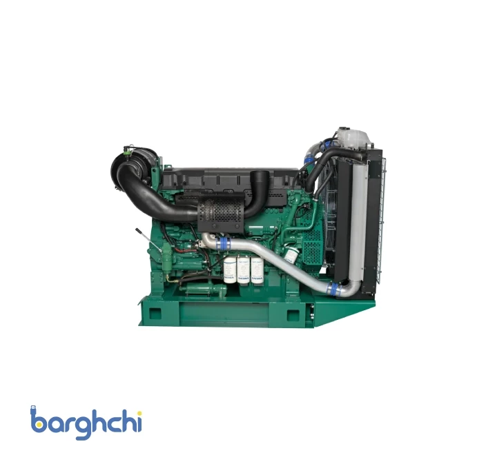 قیمت و خرید موتور دیزلی ولوو مدل TAD1345GE-برقچی