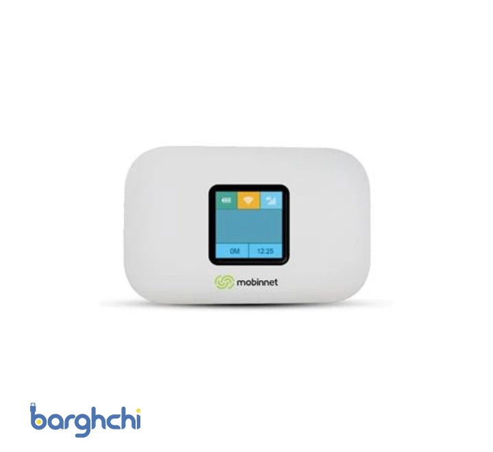 قیمت و خرید مودم جیبی مبین نت مدل MN-4000N-برقچی