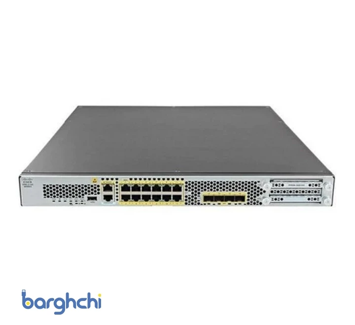قیمت و خرید فایروال سیسکو مدل FPR4145-NGFW-K9-برقچی